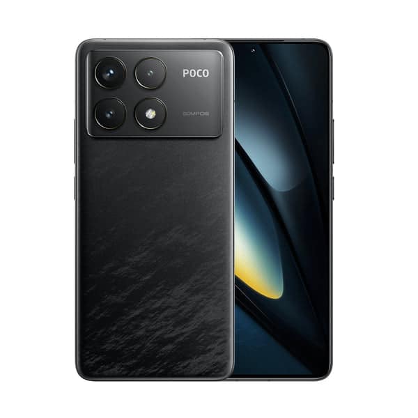 Poco F6 Pro – Ultimate Performance at Your Fingertips