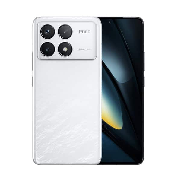 Poco F6 Pro – Ultimate Performance at Your Fingertips