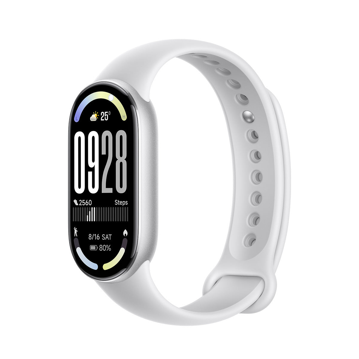 Xiaomi Smart Band 10 - Techroid