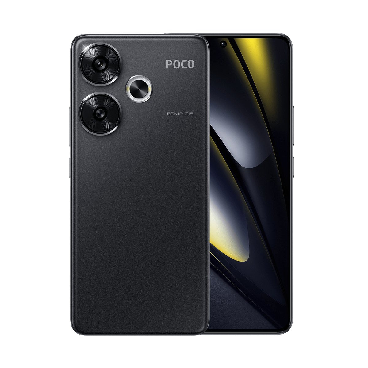 POCO F6 - Techroid