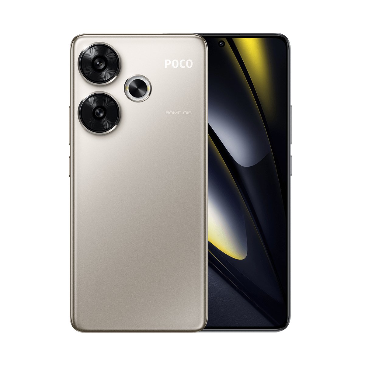 POCO F6 - Techroid