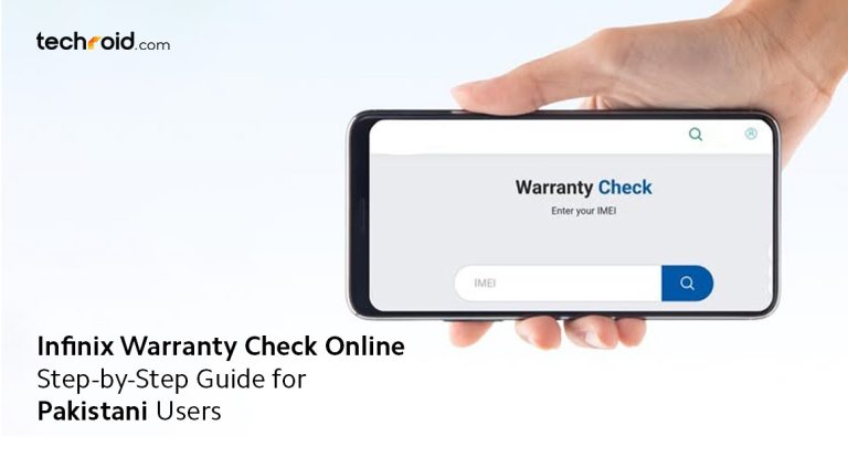 Infinix Warranty Check | Officially Warranty Check