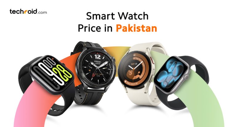 Smart Watch Price in Pakistan 2026